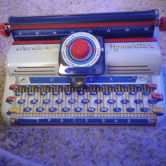 Marx Brothers | Other | Marx Brothers Junior Typewriter | Poshmark